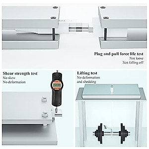 Truntau USB a to USB c Cable, Premium USB to USB c Cable Standard Length, Charging Data Sync Type c Cable for Samsung S10 Plus A80 Note 20, iPhone15 Pro Plus Max, LG, Moto, etc, White, 3.3 ft