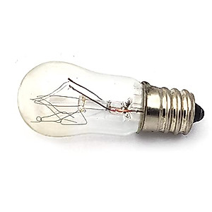 junxuan 5304519036 5304506475 Refrigerator Light Bulb
