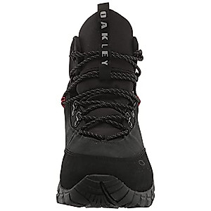 Oakley Men's Vertex Boot, Triple Black, 8