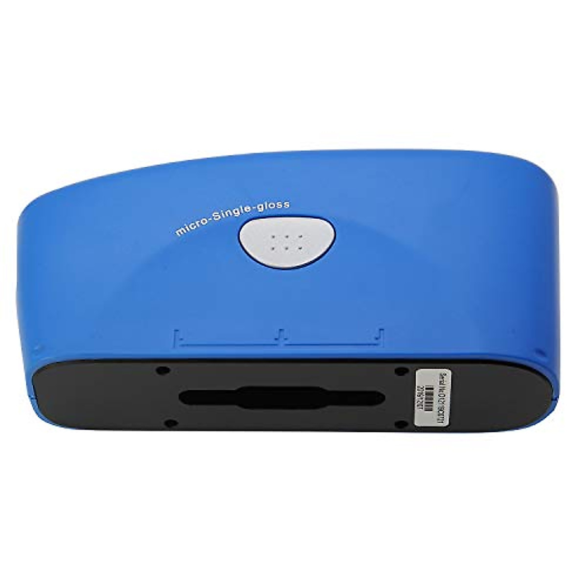 AMTAST Single 60 Degree Gloss Meter Precise Glossmeter Paint Coating Ink Plastic Paper Ceramic Stone Metal Electroplating Surface Layer Gloss Tester AMT602