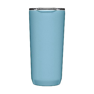 CamelBak Horizon 20oz Tumbler - Insulated Stainless Steel - Tri-Mode Lid - Dusk Blue
