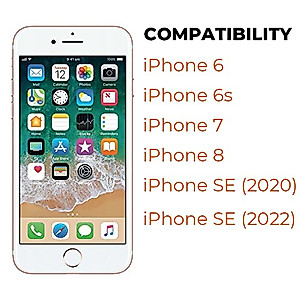 Megantree iPhone SE 2022 case, Cute iPhone SE 2020 case, Dinosaur iPhone 7 case, iPhone 8 case, Animal iPhone 6s case, Funny iPhone 6 case, 3D Cartoon Soft Silicone Cover Skin for Girls Boy Kids Women