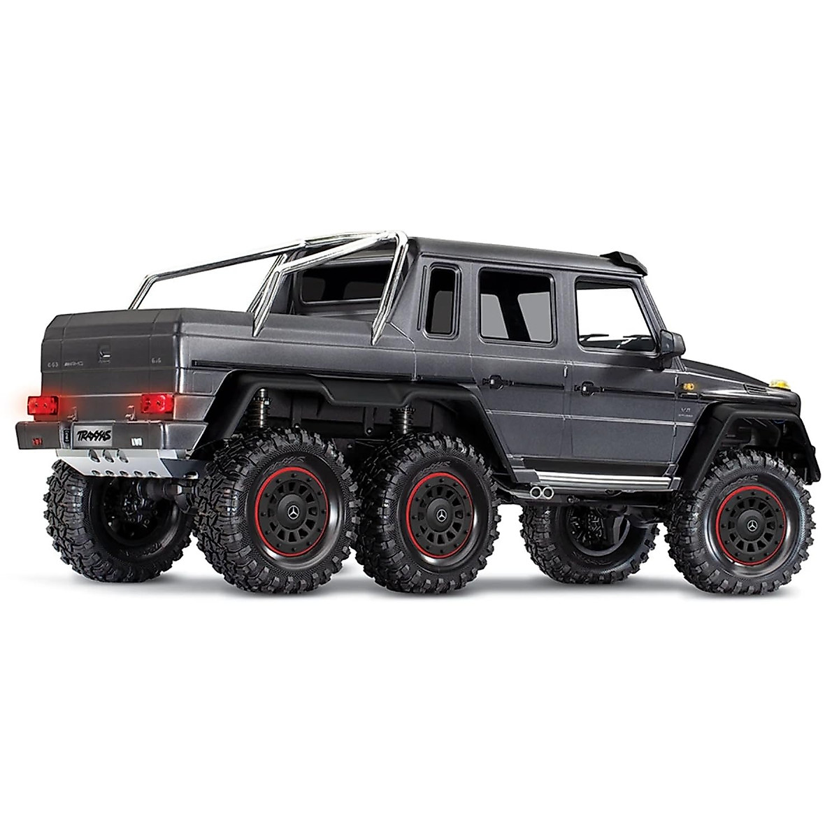 Traxxas 880964BLK Mercedes-benz G 63 - Blk