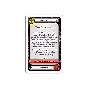 Cosmic Conflict Board Game EXPANSION - Classic Strategy Game of Intergalactic Conquest for Kids and Adults, Ages 14+, 3-6 Players, 1-2 Hour Playtime, Made by Fantasy Flight Games