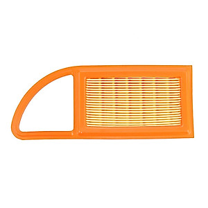 LEFITPA 5 Pack Replacement 4282 141 0300 Air Filter for Stens 605-599 for Stihl BR500 BR550 BR600 Backpack Blowers