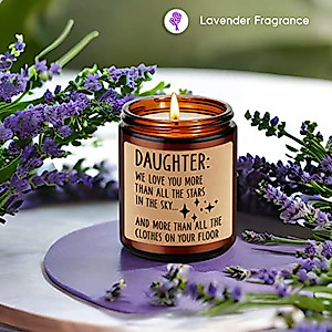 Miracu Fun Candles Gifts for Teen Girls - Teenage Girls Gifts Ideas, Teen Daughter Gifts from Dad, to Daughter Gift from Mom - Mothers Day, Birthday Gifts for Daughter - Funny Gift for Teenage Girl