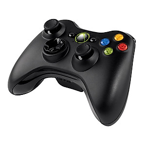 Xbox 360 Wireless Controller - Black
