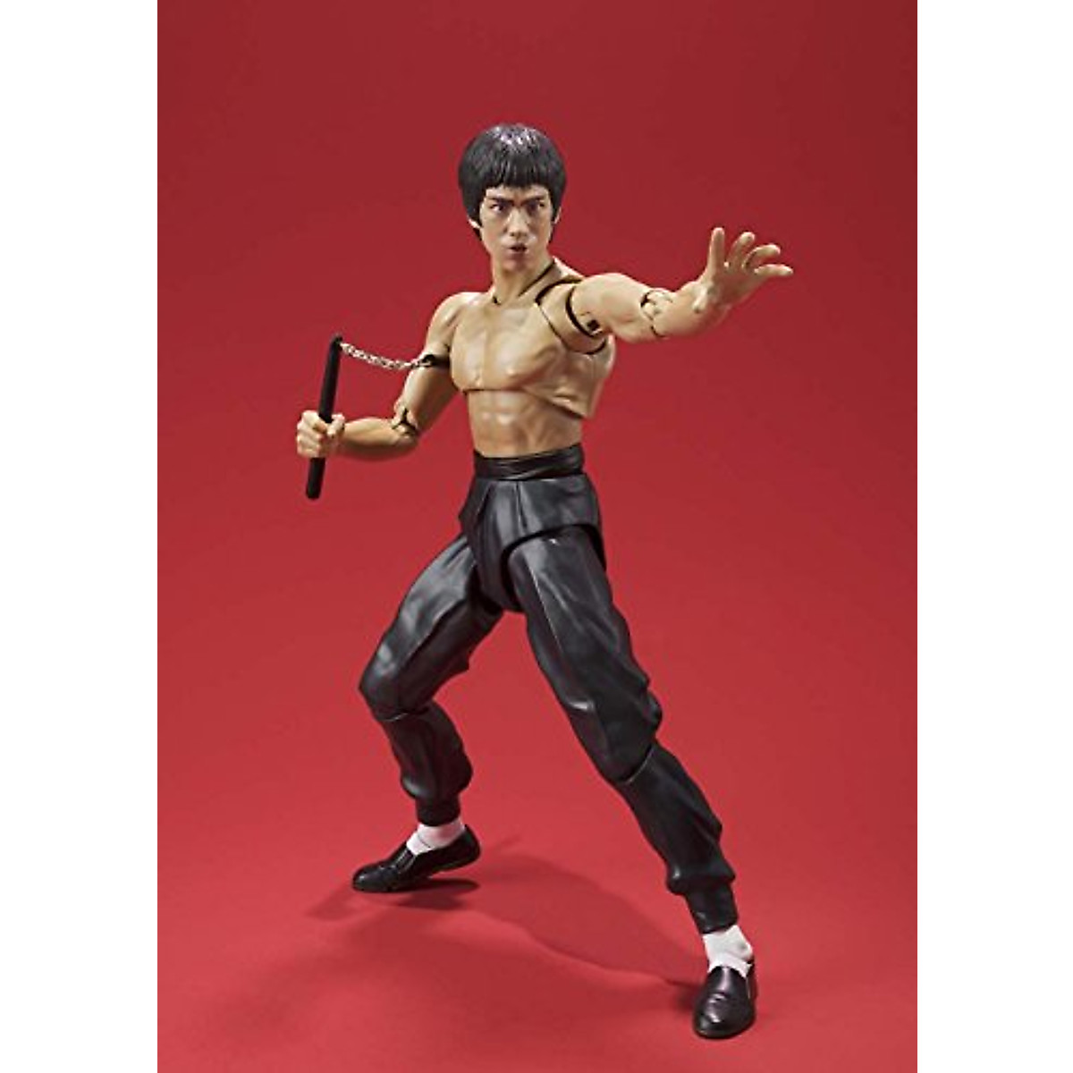 Tamashii Nations Bandai Bruce Lee S.H. Figuarts Action Figure