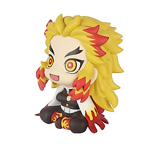 Megahouse - Demon Slayer Look Up Series Rengoku Kyoujurou PVC Figure