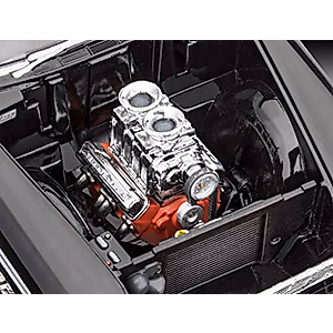 Revell 07663 1:24 '56 Chevy Custom Plastic Model Kit 1/24