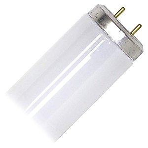 Sylvania 24683 - F40DSGN50-40 Watt T12 5000K Full Spectrum Fluorescent Light Bulb, 4 Foot Length, (Pack Of 4)