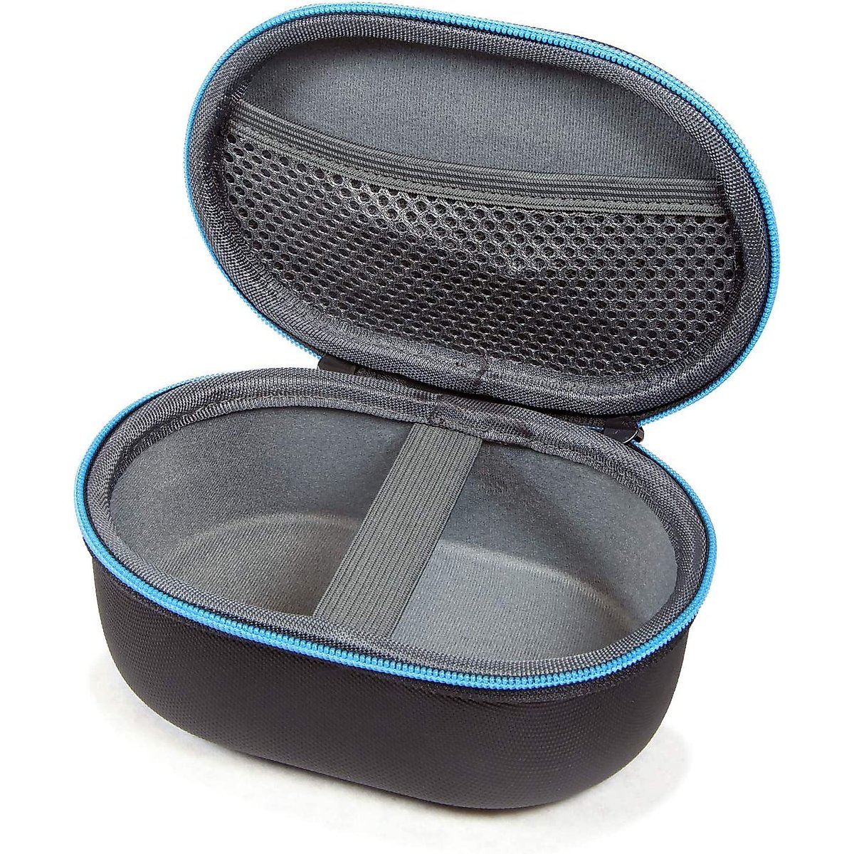 JBL Clip 4 Portable Bluetooth Wireless Speaker Bundle with divvi! Protective Hardshell Case - Black
