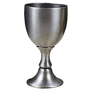 Taganov Wine Chalice Cup 100 ml Communion for Church Holy Goblet Altar Chalice for First Communion Decoration Ritual Cup