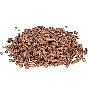 Camerons Smoking Wood Pellets (Mesquite, 1 Pint)- Kiln Dried BBQ Pellets- 100% All Natural Barbecue Smoker Chips- for Pellot Smokers and Pellet Grills - Easy Combustion, Infuse Smokey Flavor