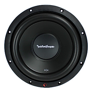 Rockford Fosgate 2 New R2D2-10 1000W 10" 2-Ohm Car Audio Subwoofers Subs R2D210