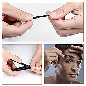 Manicure Set Personal Care Nail Clipper Kit Luxury Manicure 8 In 1 Professional Pedicure Set Grooming kit Christmas Gift for Men Husband Boyfriend Parents Women Elder Patient Nail Care