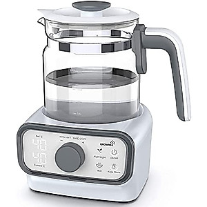 Baby Instant Warmer | Bottle Warmer | Formula Dispenser | Electric Kettle with Accurate Temperature Control for Formula