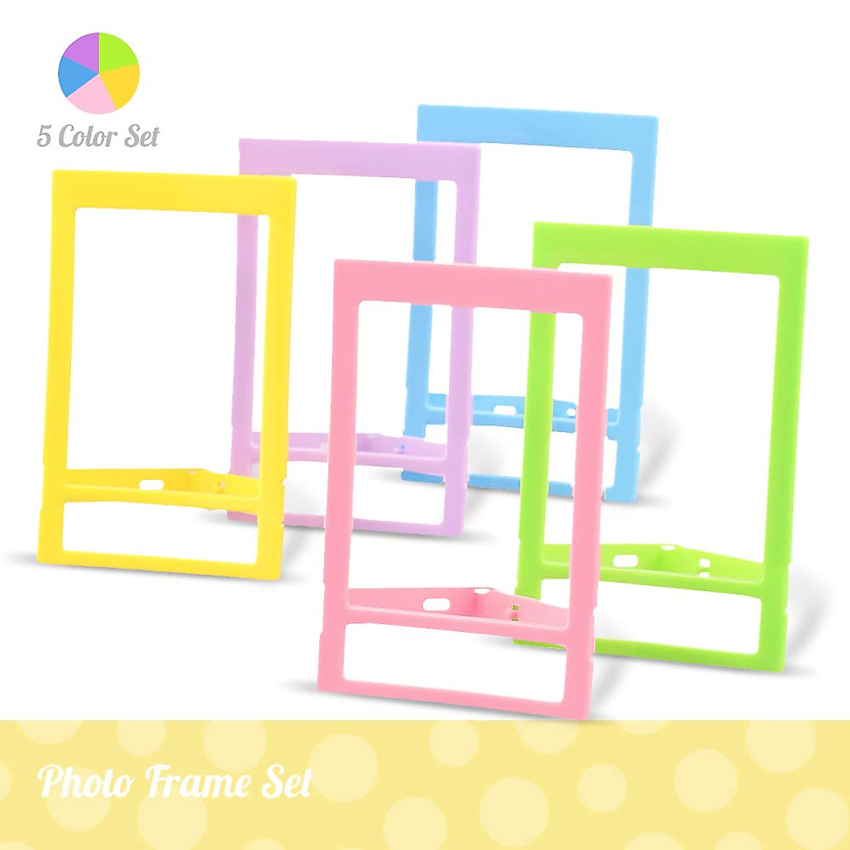 FUJIFILM INSTAX SQUARE Black Instant Film (80 Exposures) with Album, Frames, and Fibertique Microfiber Cleaning Cloth Accessories Bundle for Photographers and Artists