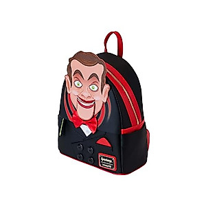Loungefly Goosebumps Slappy Cosplay Mini Backpack