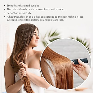 Chelly EXTRA SUPERIOR Brazilian Keratin Infused with ACAI BERRIES COCOA WHEAT& Clarifying Shampoo COMBO