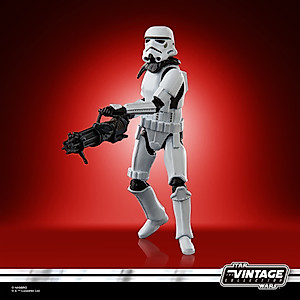 Star Wars The Vintage Collection Gaming Greats Heavy Assault Stormtrooper 3 3/4-Inch Action Figure