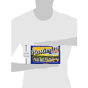 Bachmann Trains - PLASTICVILLE U.S.A. BUILDINGS – CLASSIC KITS - SUPERMARKET - HO Scale