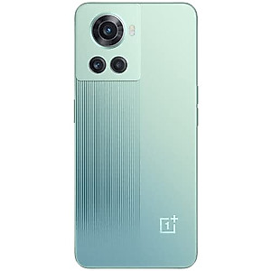 OnePlus 10R 5G Dual-SIM 128GB ROM + 8GB RAM (GSM Only | No CDMA) Factory Unlocked 5G Smartphone (Forest Green) - International Version