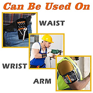 Christmas Stocking Stuffers, Tools for Men, Magnetic Wristband, Cool Gadgets, Universal Socket, Gifts ideas for Men Women