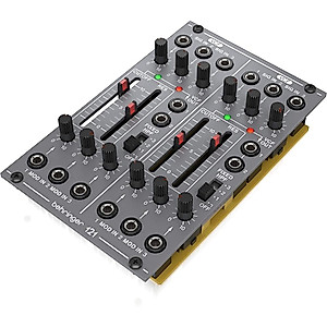 Behringer 121 DUAL VCF Legendary Analog Dual VCF Module for Eurorack