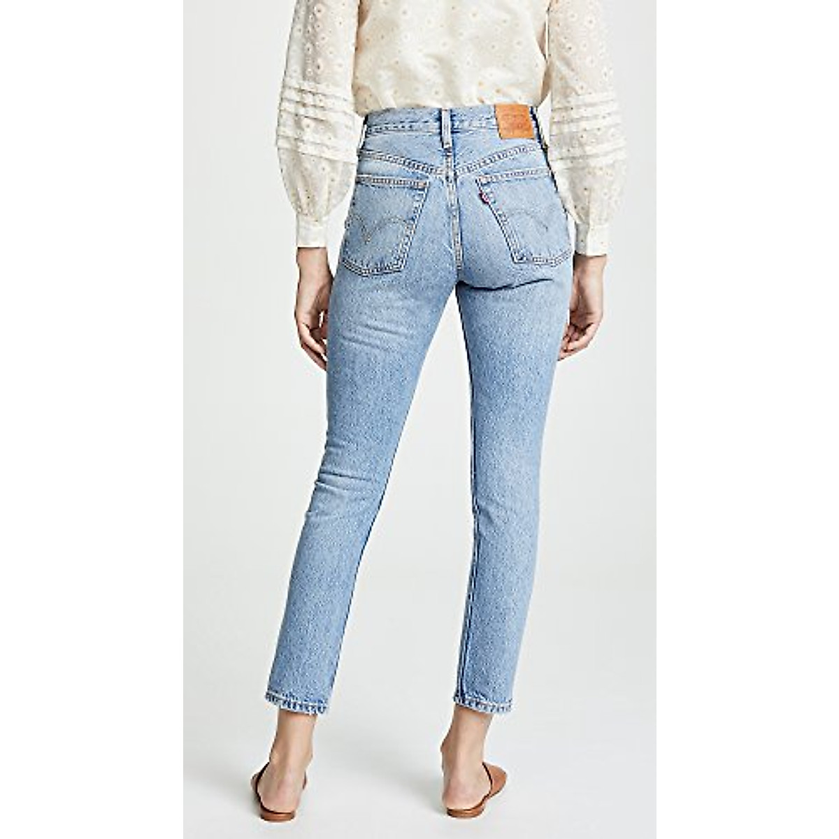 Levi's Women's Premium 501 Skinny Jeans, Can't Touch This, 29 Regular