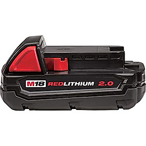 MILWAUKEE ELEC TOOL 2743-21CT 15-Gauge Angled Finish Nailer Kit