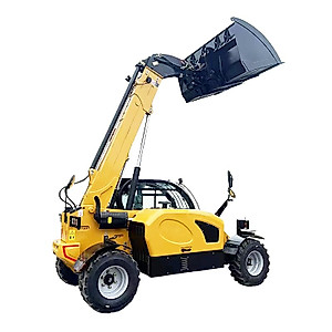 Ergonomic Boom Lift Forklift for Ultimate Workplace Efficiency