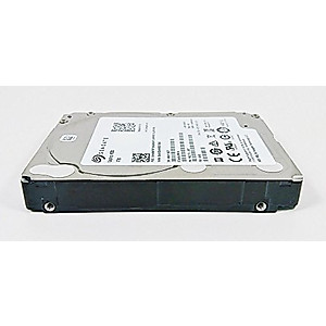 Seagate 4TB Laptop HDD SATA 6Gb/s 128MB Cache 2.5-Inch Internal Hard Drive (ST4000LM016) (Renewed)