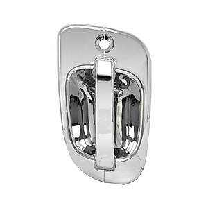 GG Grand General 67808 Plastic Chrome Passenger Side Exterior Door Handle Cover for Freightliner Cascadia