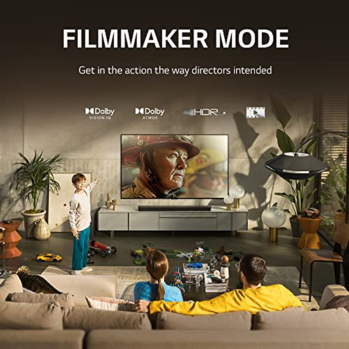 LG 55-Inch Class OLED evo Gallery Edition G2 Series Alexa Built-in 4K Smart TV, 120Hz Refresh Rate, AI-Powered 4K, Dolby Vision IQ and Dolby Atmos, WiSA Ready, Cloud Gaming (OLED55G2PUA, 2022)