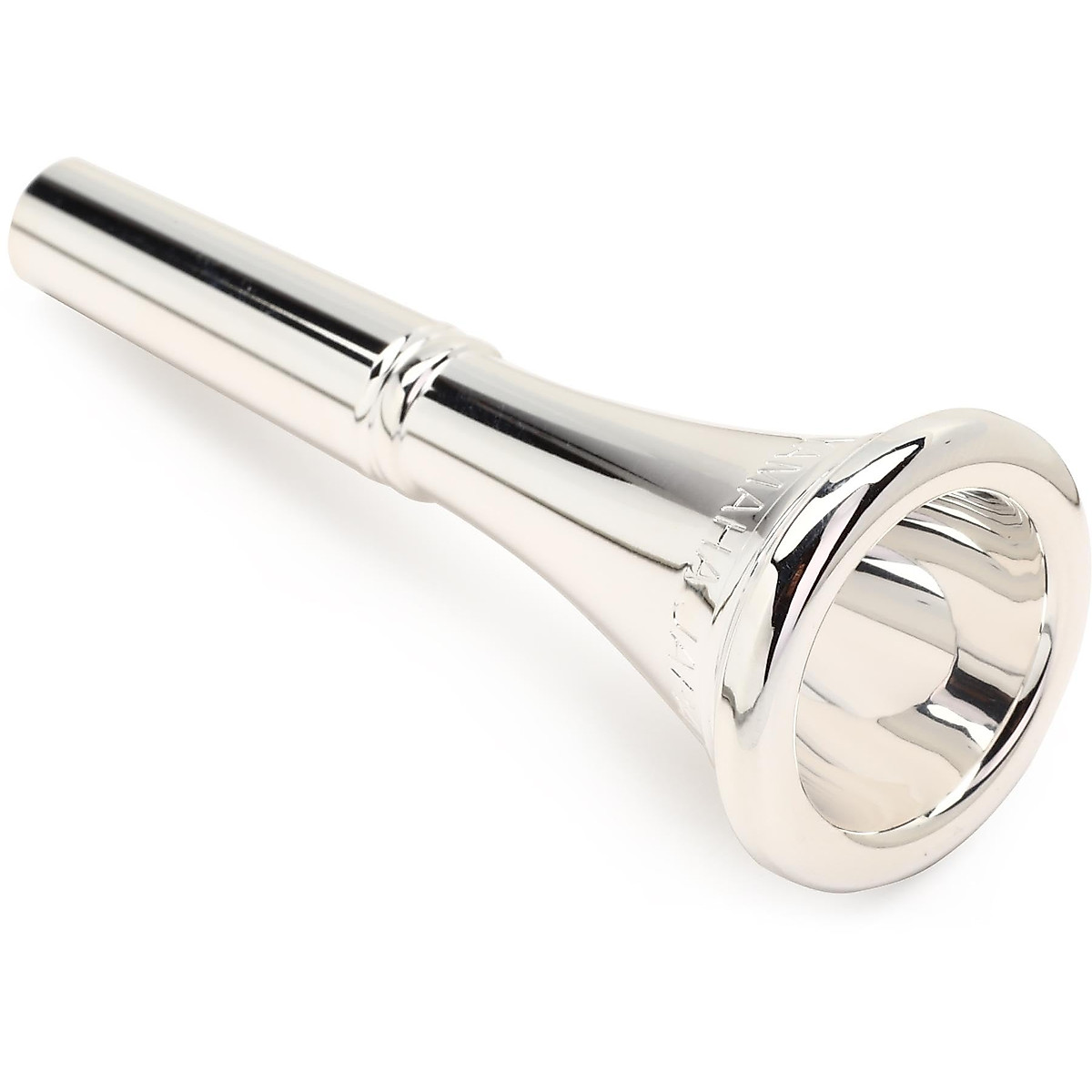 Yamaha 32C4 French Horn Mouthpiece (YAC HR32C4),Silver