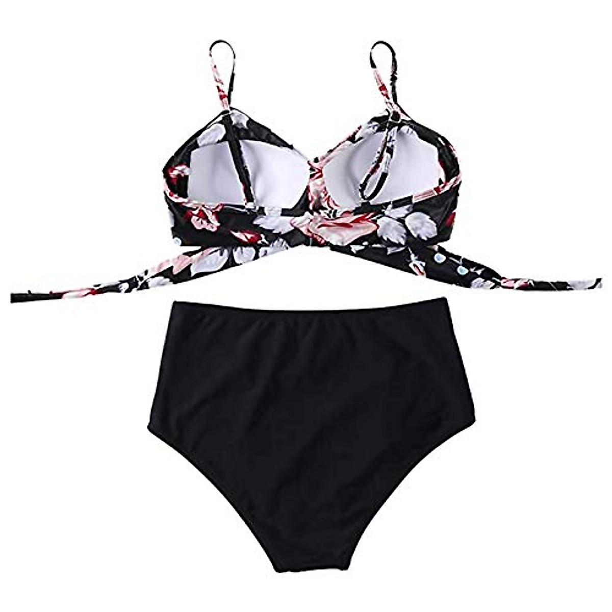 Casual Swimsuit for Womens 2023 Easter Day Valentine's Day St. Patrick's Day Generic Sling Woman Women Pleasure Sexual Products 3D Flower Decor Tank Top Goth Lingerie for Women