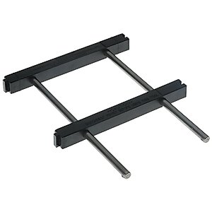 Woodstock W1210A Polycarbonate Jointer Pal , Black , 1.4 ounces