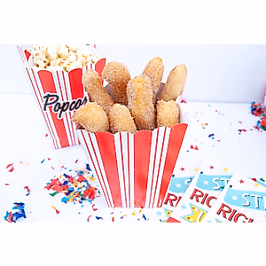 Mom's Place Gluten-Free Cinnamon Sugar Churros Mix, Easy to Make, 24 Servings, Dairy Free, Nut Free, Soy Free, Non-GMO