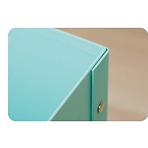 ZiDeTang Basics Cloth Foldable Storage Cube Basket Bin Organizer Containers Drawers