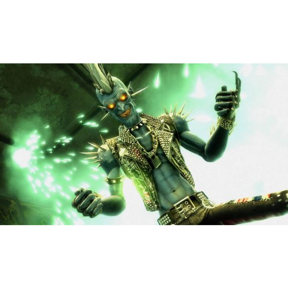 Guitar Hero 6: Warriors of Rock Bundle - Xbox 360