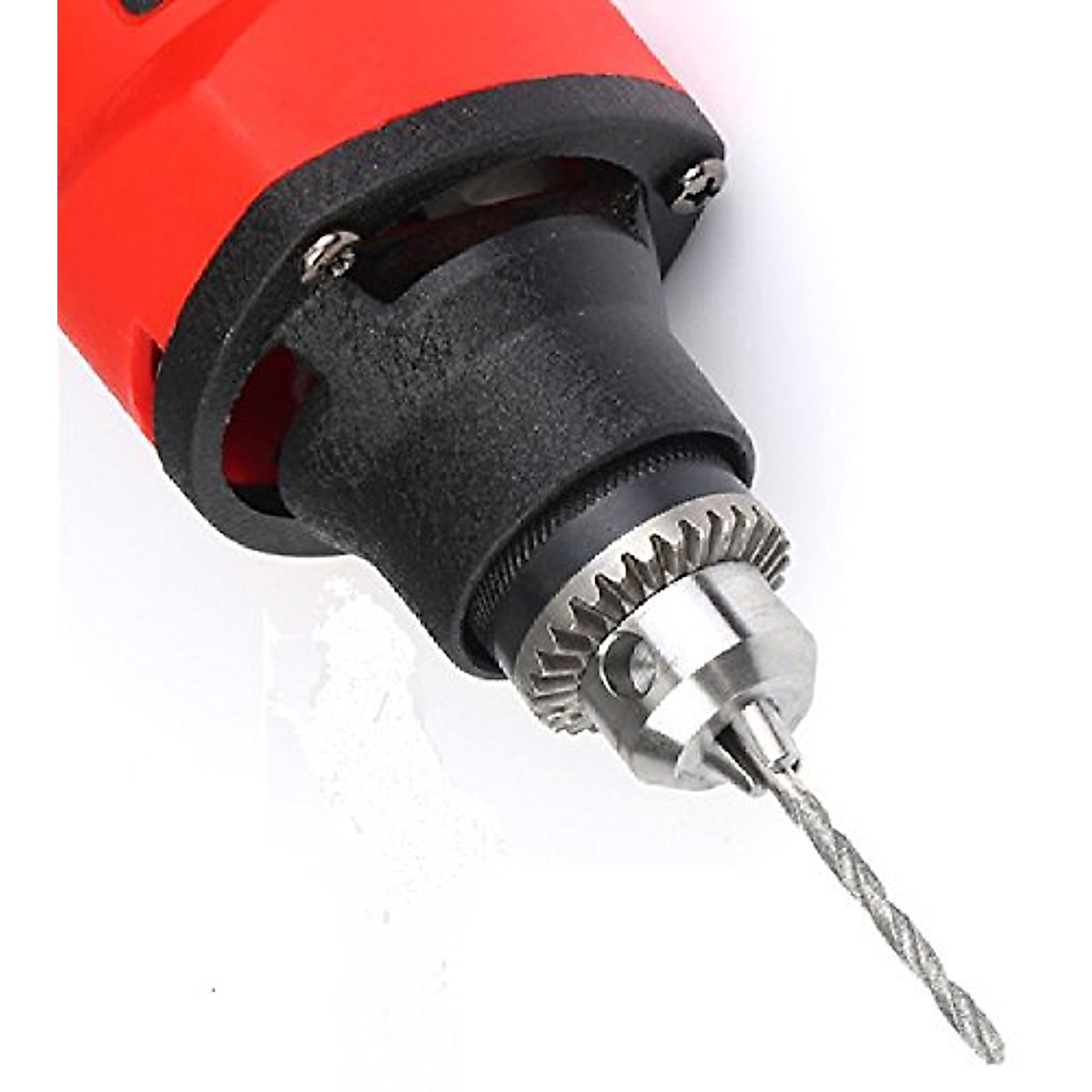 Drixet Diamond High Speed Steel (HSS) Twist Drill Bit Set - 20 Heavy Duty Twisted Bits, Metric Sized Micro Bits for Drilling Small Tiny Holes in Wood, Soft Metal, Plastic, Jewelry