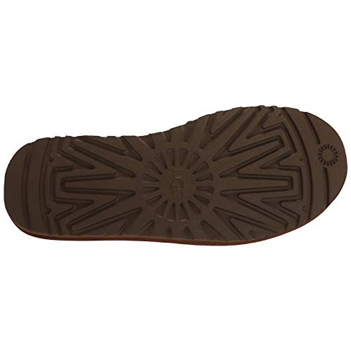 UGG Neuman Slipper, Chestnut, Size 10