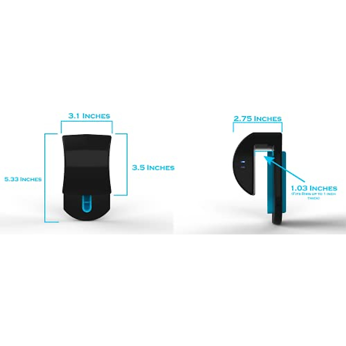 Unscripted Aquarium Clarifier | Keeps Water Clear & Odor Free Naturally in Saltwater and Freshwater Aquariums