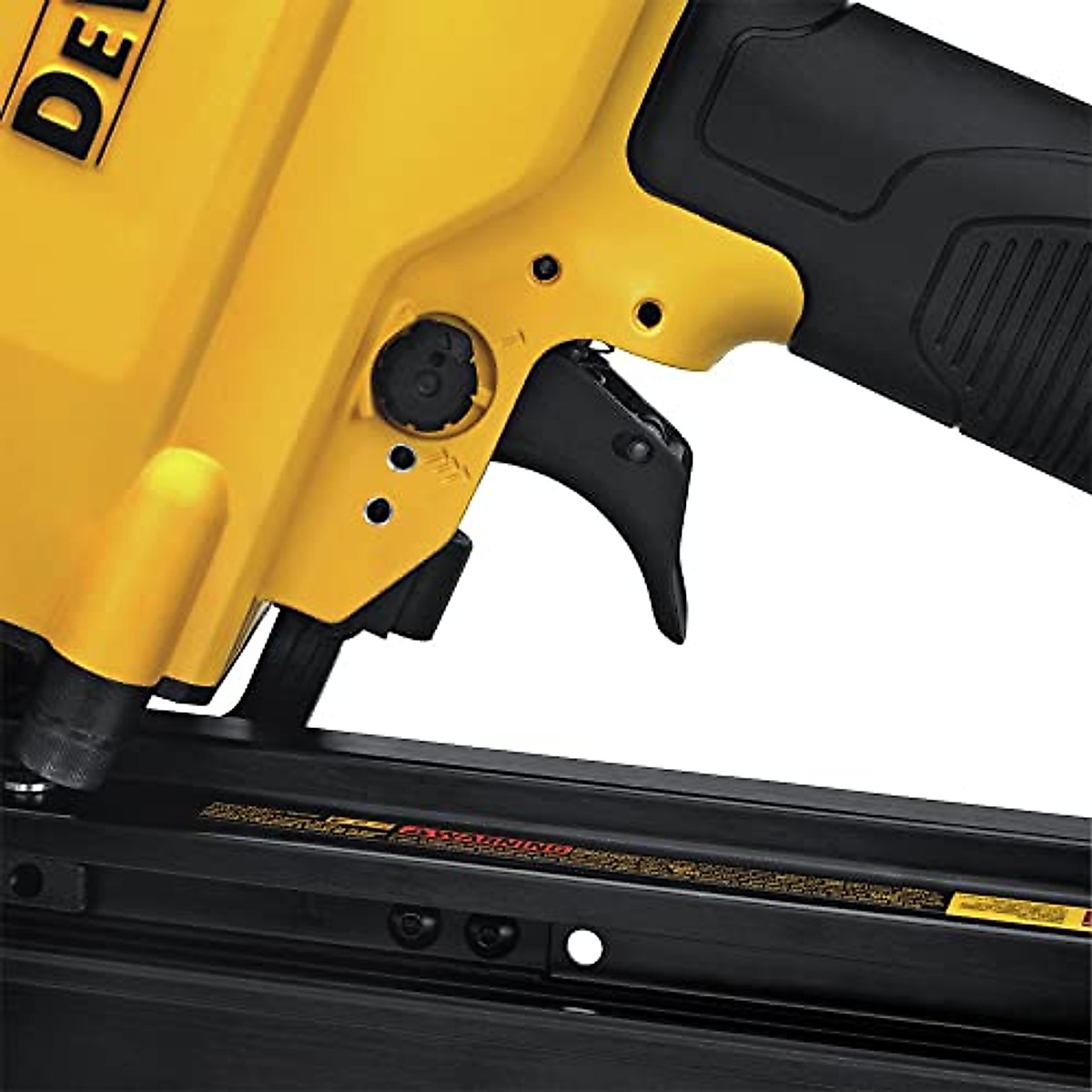 DEWALT DWF83PL 21 Degree Plastic Round Head Framing Nailer Pneumatic