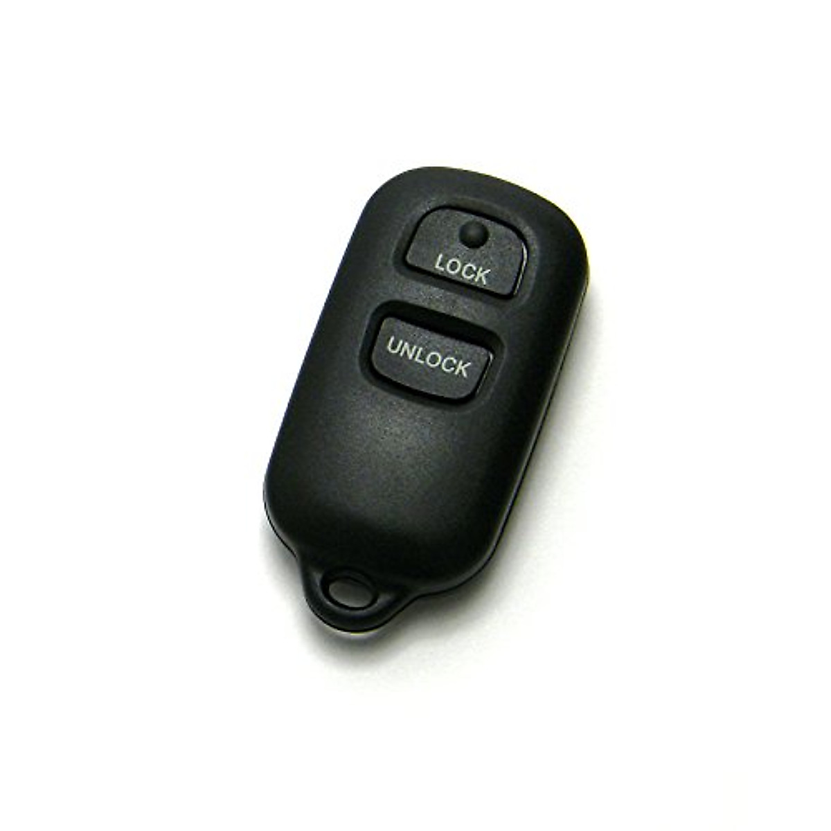 OEM Electronic 3-Button Key Fob Remote Compatible with Toyota Camry Corolla Sienna Solara (FCC ID: GQ43VT14T, P/N: 89742-06010)