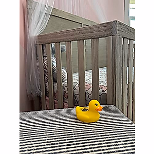 Dreambaby Baby Bath & Room Thermometer - Floating Toy Temperature Safety Monitor - Yellow Duck