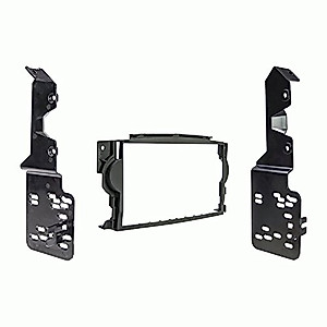 Compatible with Acura TL 2004 2005 2006 Double DIN Stereo Harness Radio Install Dash Kit Package New