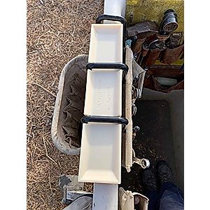 INVOKE 3D LLC Bucket Tool Hooks (Set of 2)