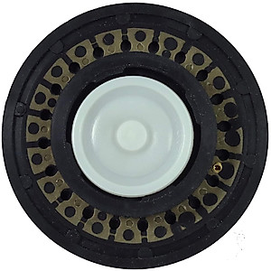 Bennington 6 Pack Toilet Relief Flush Valve Repair Kit Replacement for Sloan Regal 3301036 A-36-A 4.5 GPF